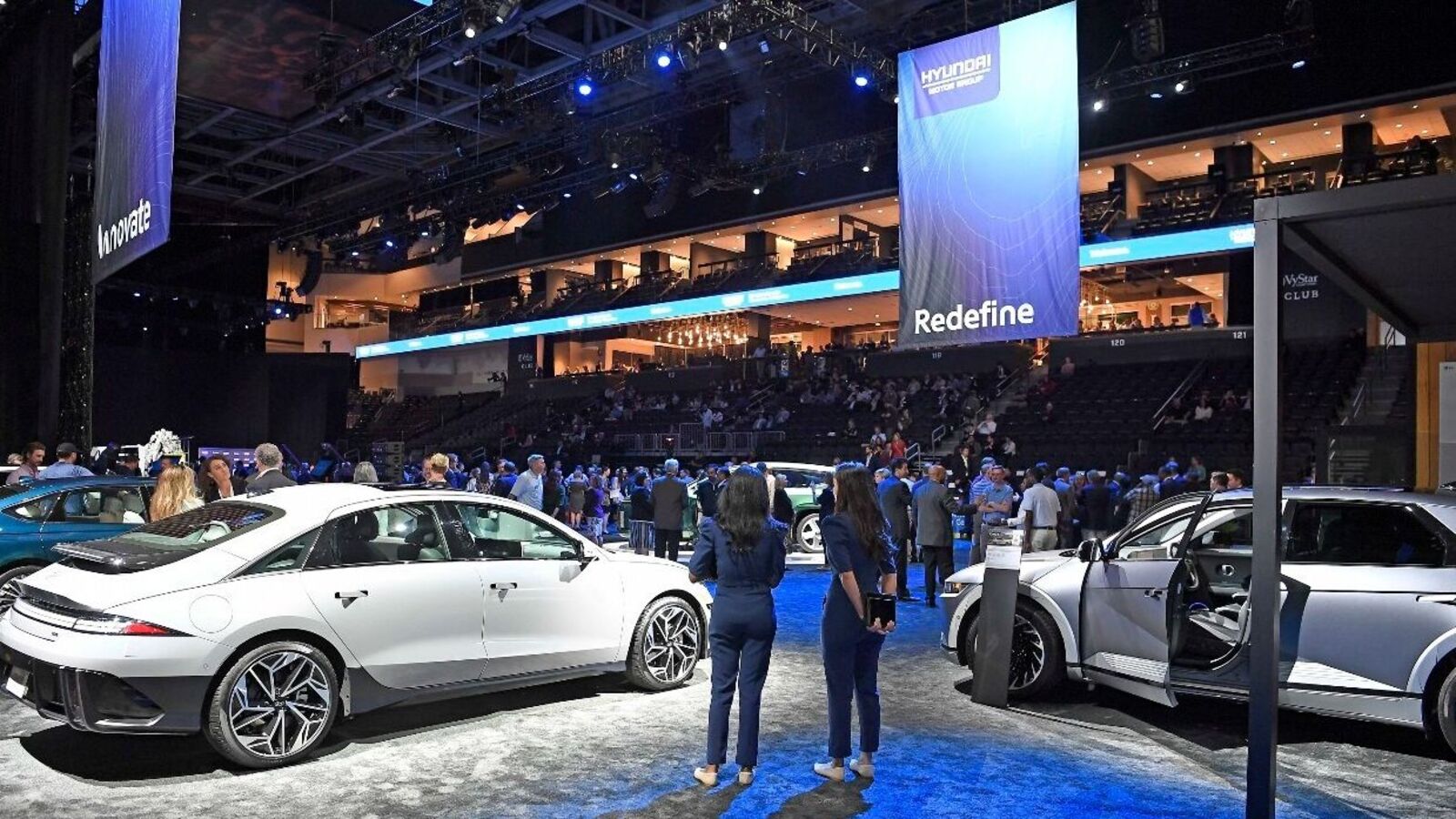 Hyundai EVs to soon have new address in the US | HT Auto