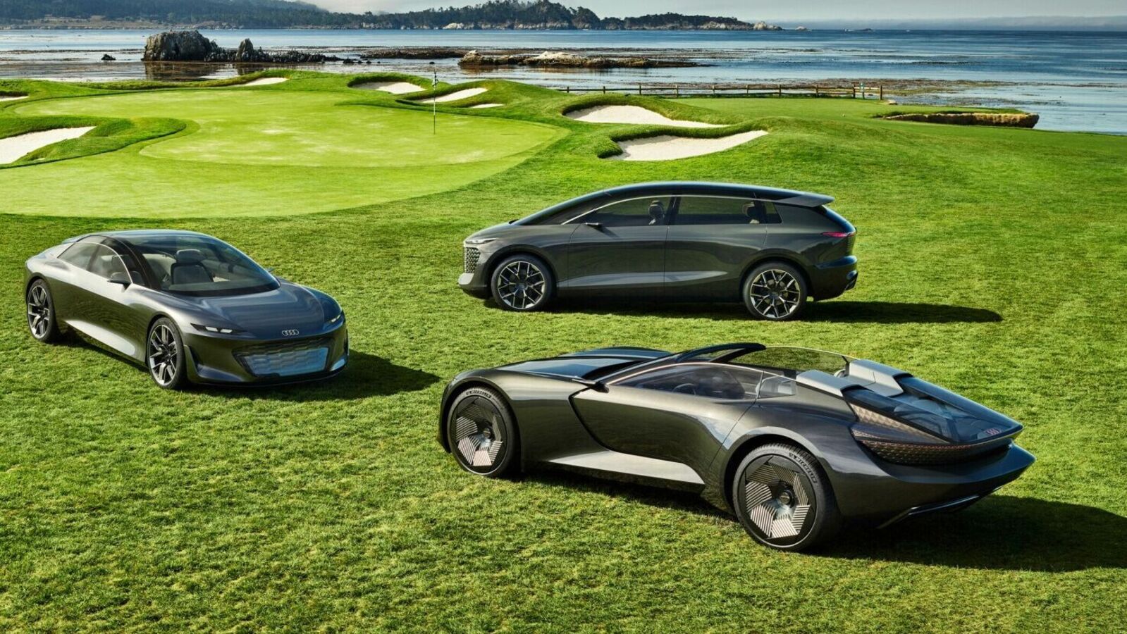 These Audi concept cars are straight back from the future | HT Auto
