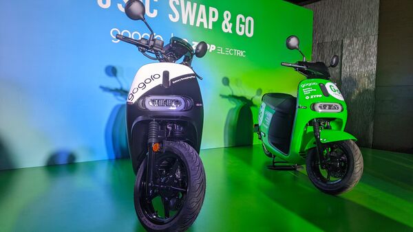 In pics: Gogoro Supersport electric scooter with 100 km of range | HT Auto