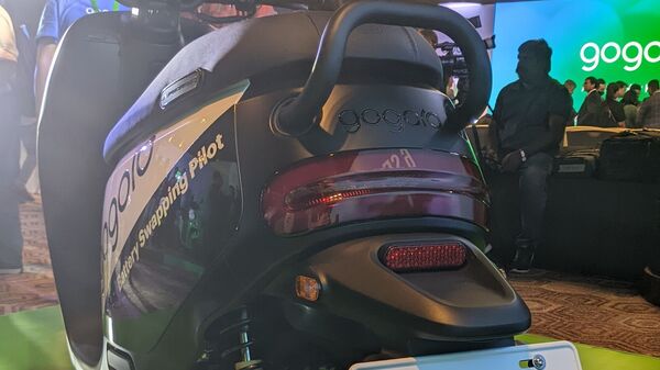 In pics: Gogoro Supersport electric scooter with 100 km of range | HT Auto