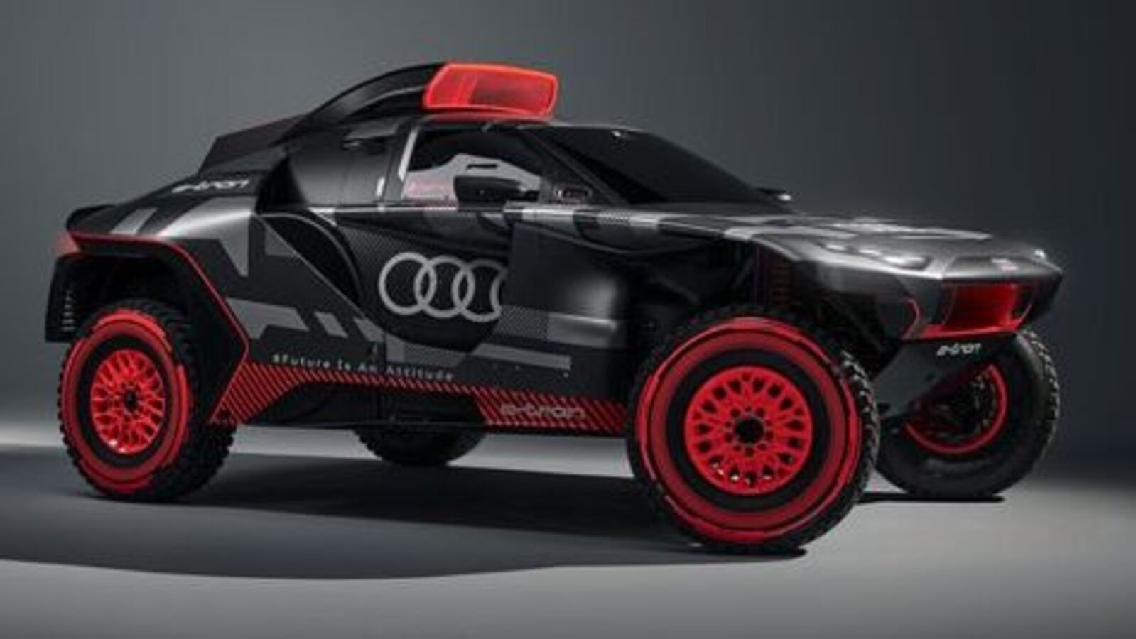 This Audi EV is tough and rally ready | HT Auto