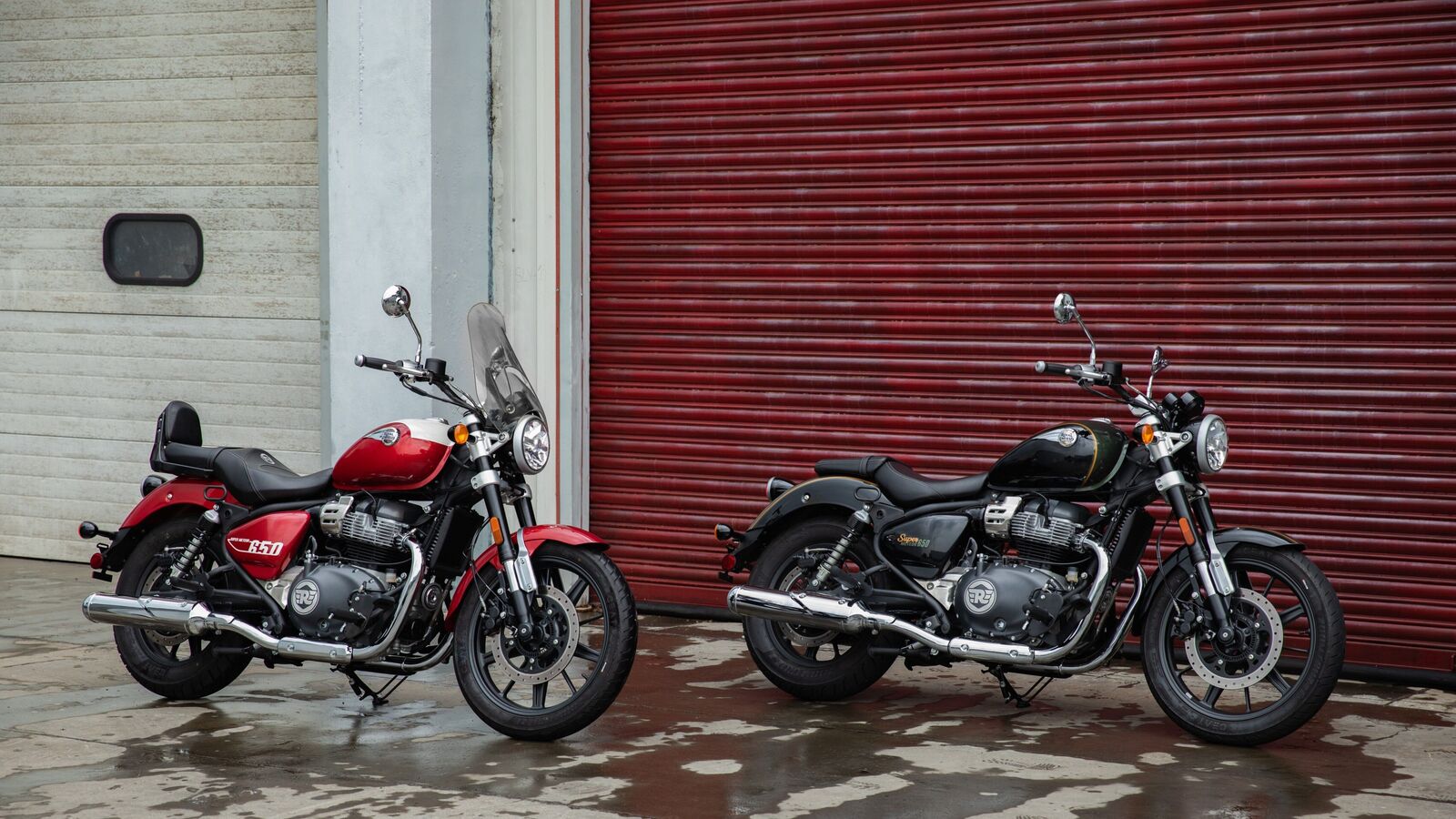 Royal Enfield Super Meteor 650 officially unveiled, will soon launch in India - TrendRadars India
