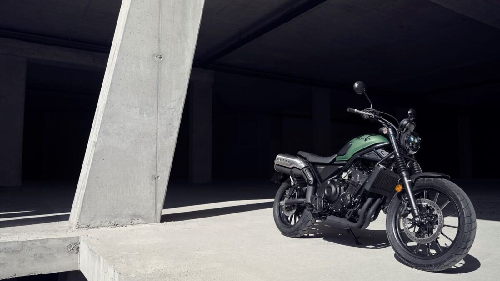This is Honda's new 500 cc scrambler | HT Auto