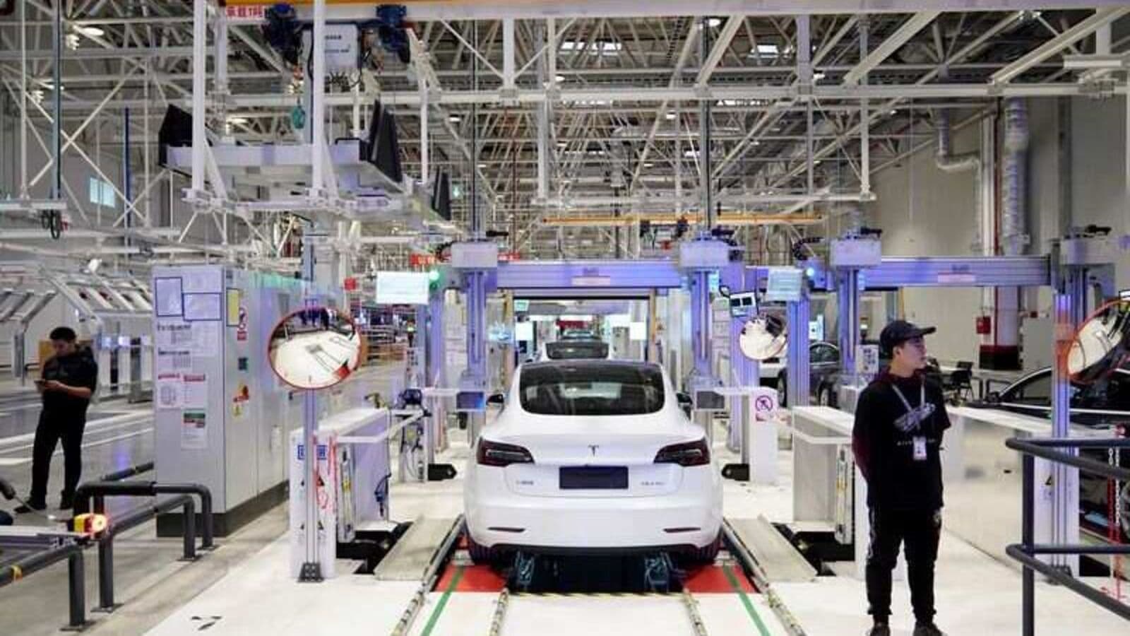 Made-in-China Tesla EVs for the US? | HT Auto