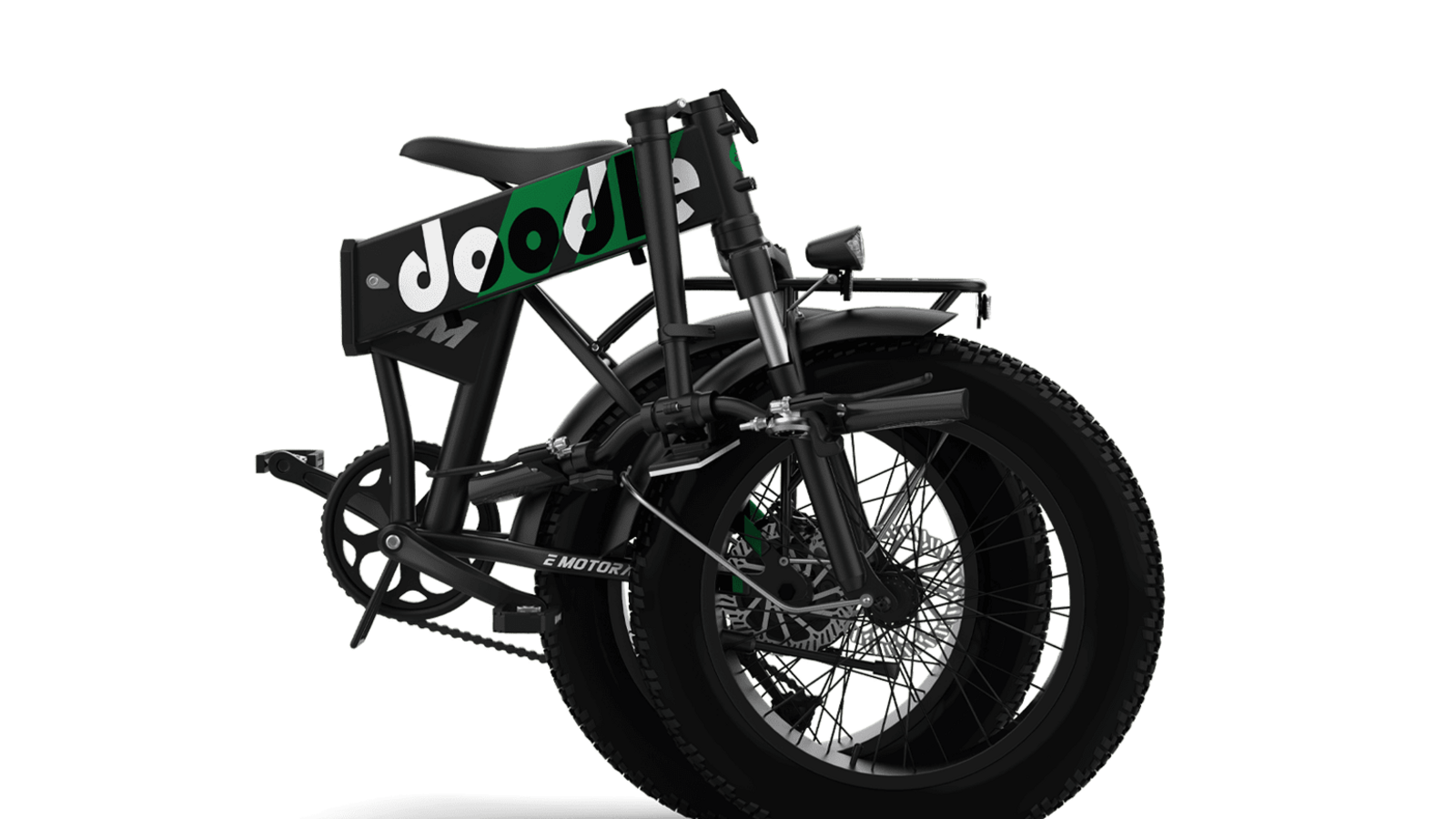 Doodle v2 foldable electric cycle is like nothing you have seen | HT Auto