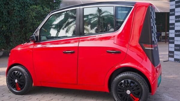 India's smallest, most affordable EV launched. Here's how much it costs ...