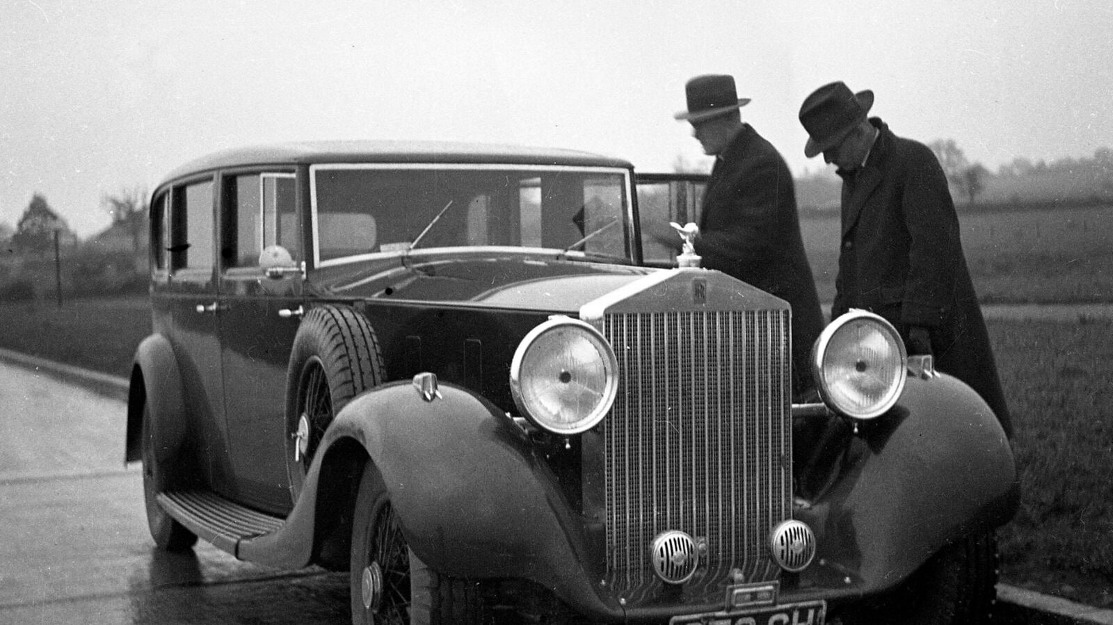 What is the history behind Rolls-Royce's EV name? Know here
