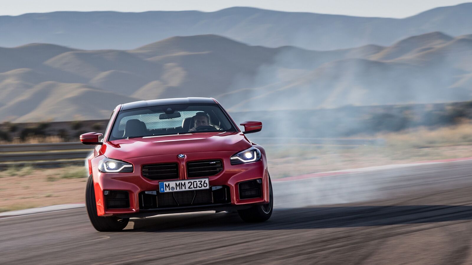 BMW M2 is all about exceptional power and performance | HT Auto
