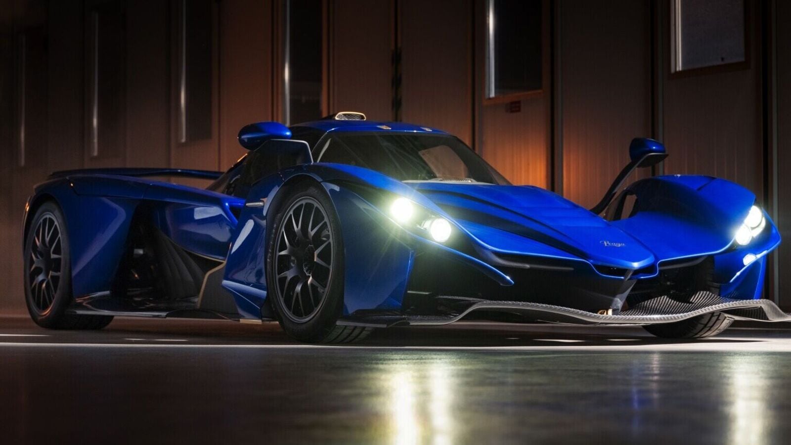 This 700bhp supercar has a Godzilla’s heart | HT Auto