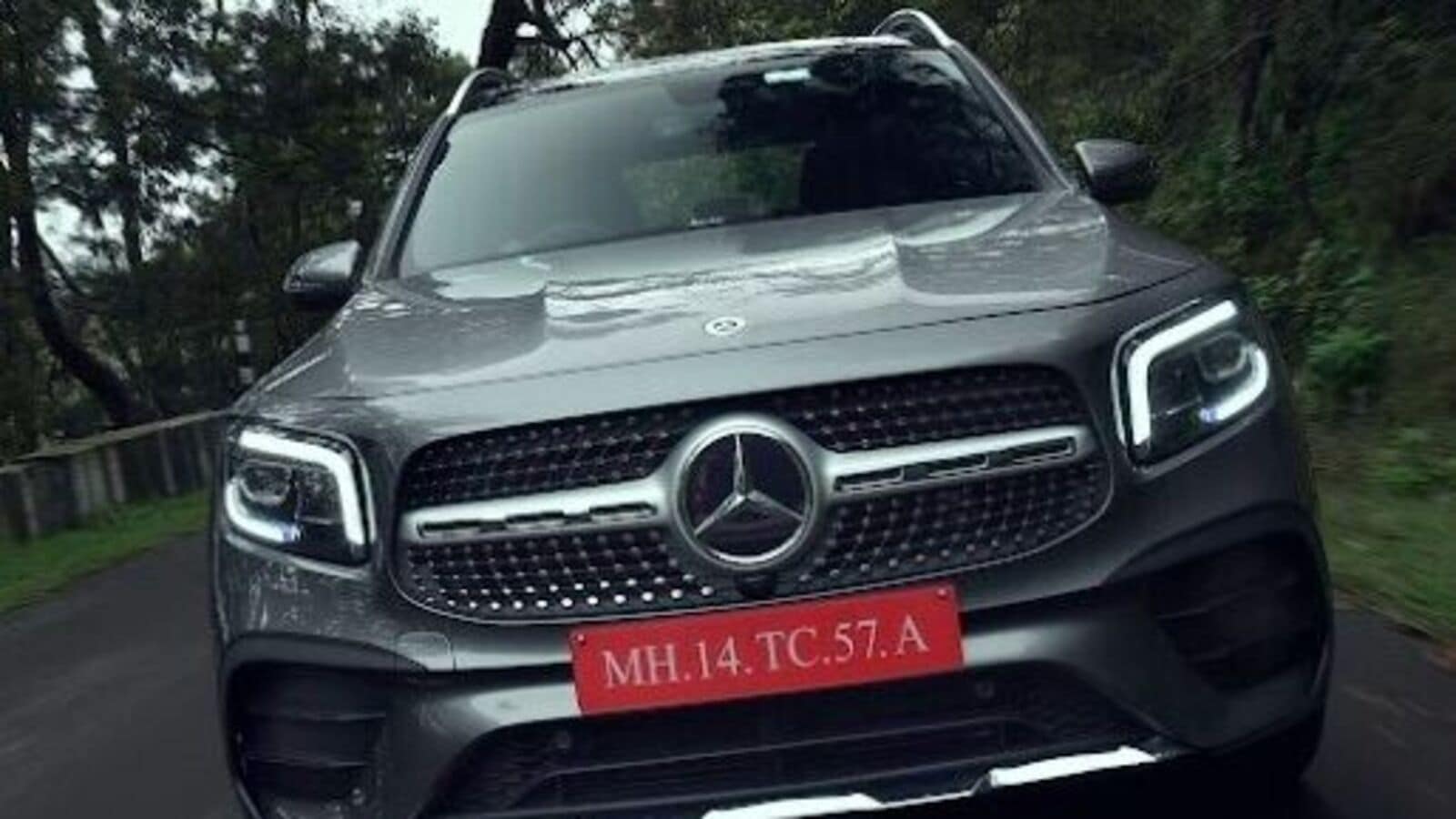 Mercedes GLB three-row SUV is your 'affordable' alternative to GLS | HT ...