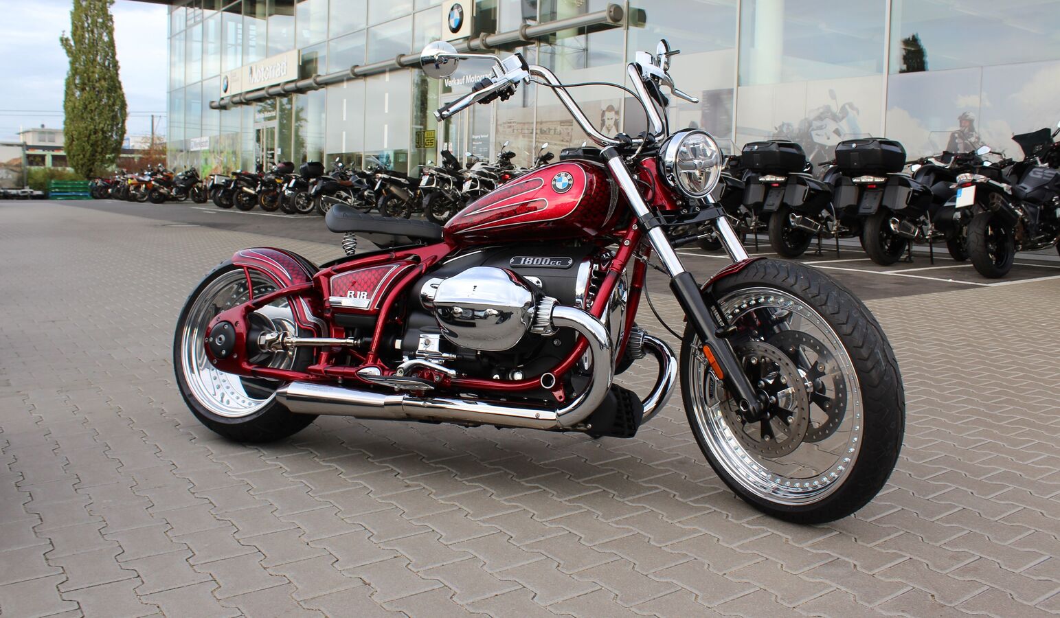 These customised BMW bikes are a rider's dream | HT Auto