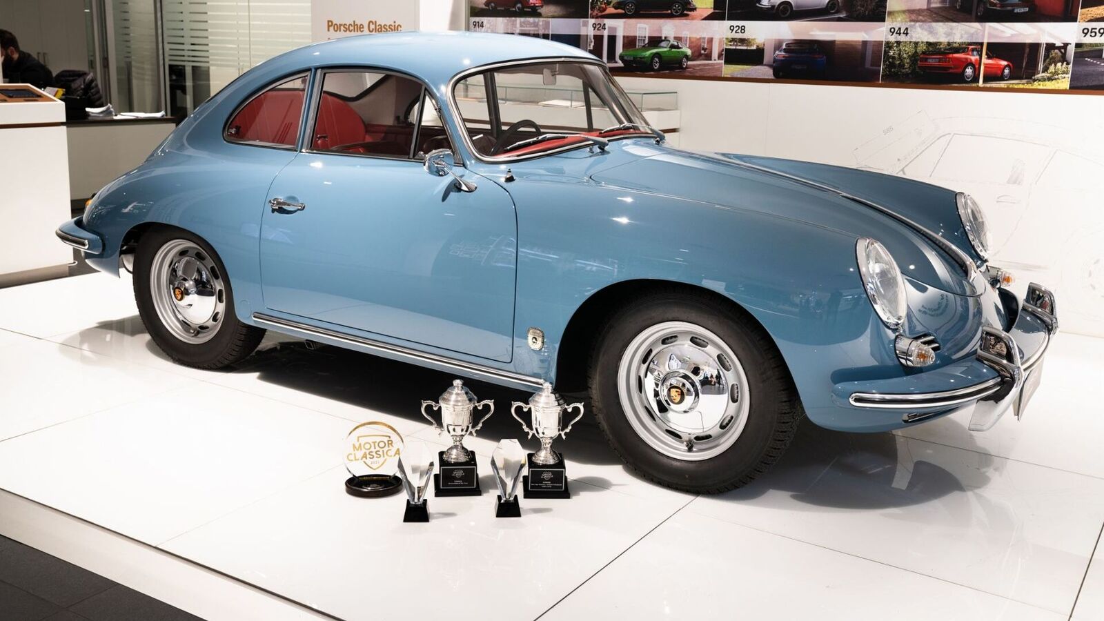 This restored Porsche is winning accolades around the world | HT Auto