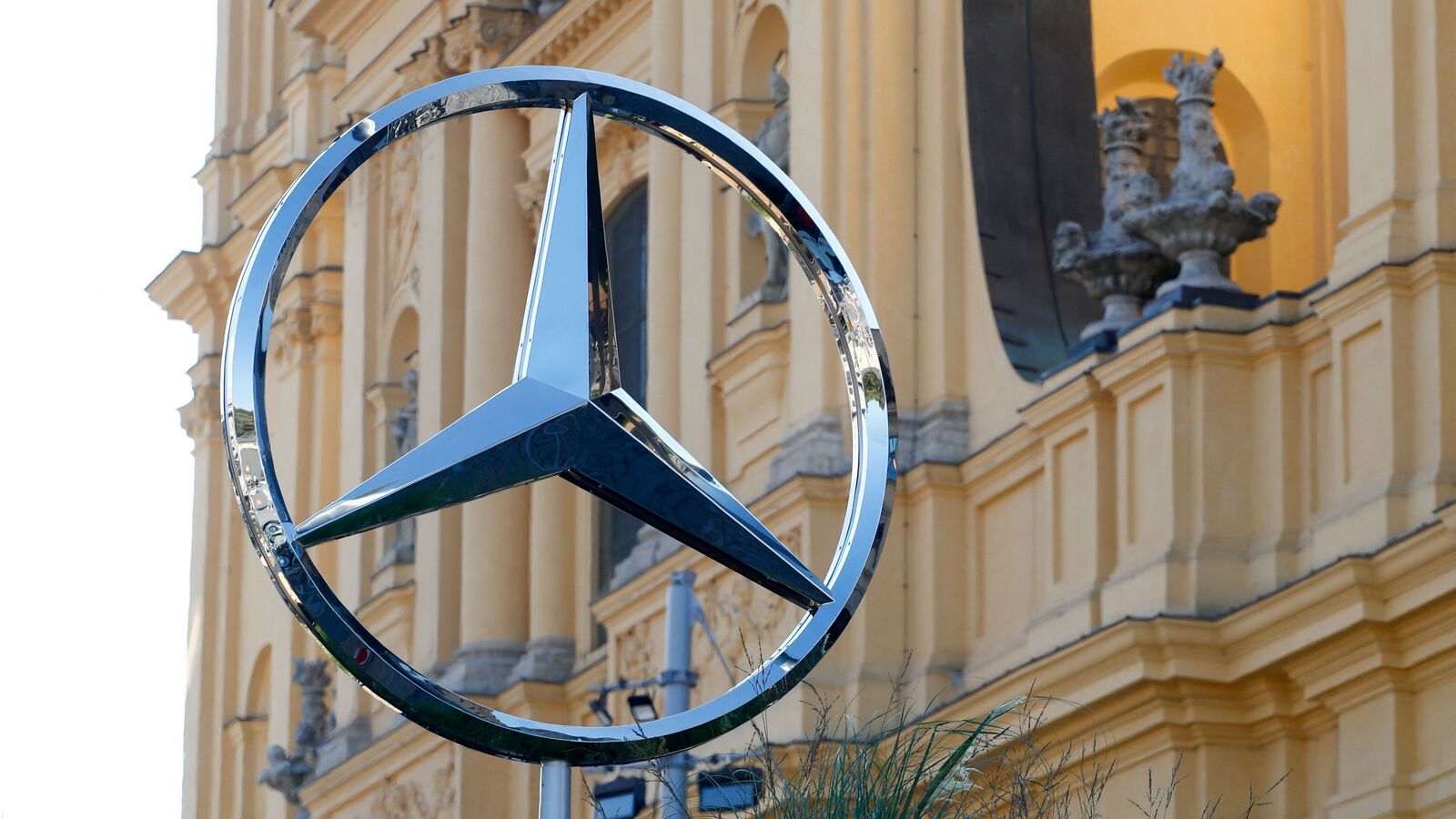 Why is Mercedes-Benz bonding with China over a panda? | HT Auto