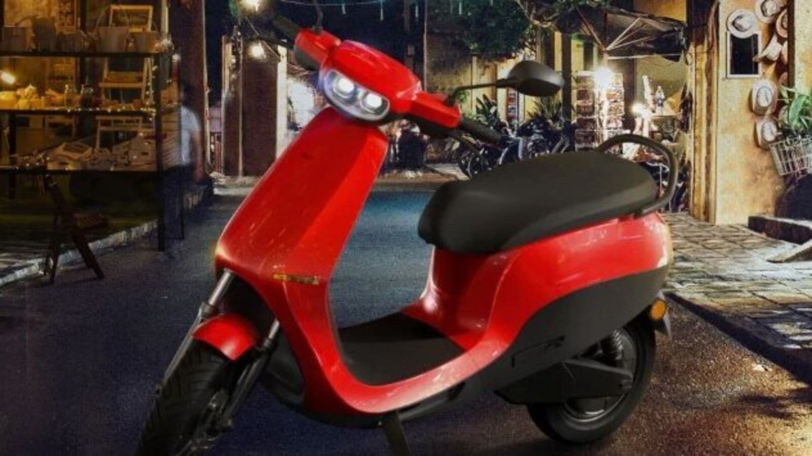 What offers are available on Ola electric scooters in December? | HT Auto