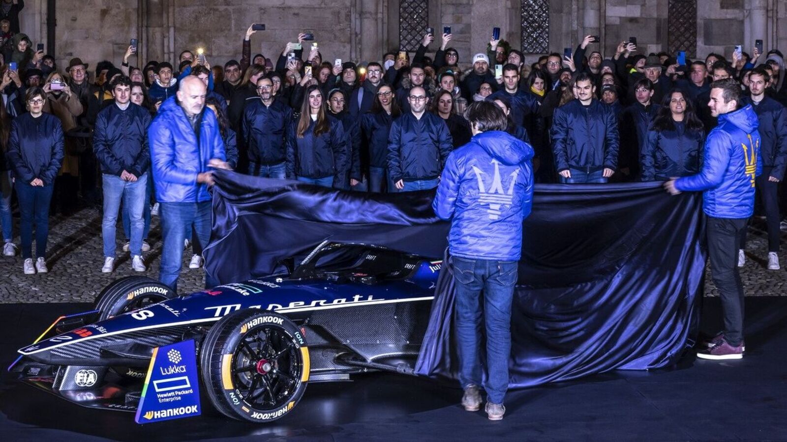 Maserati enters Formula E arena in style | HT Auto