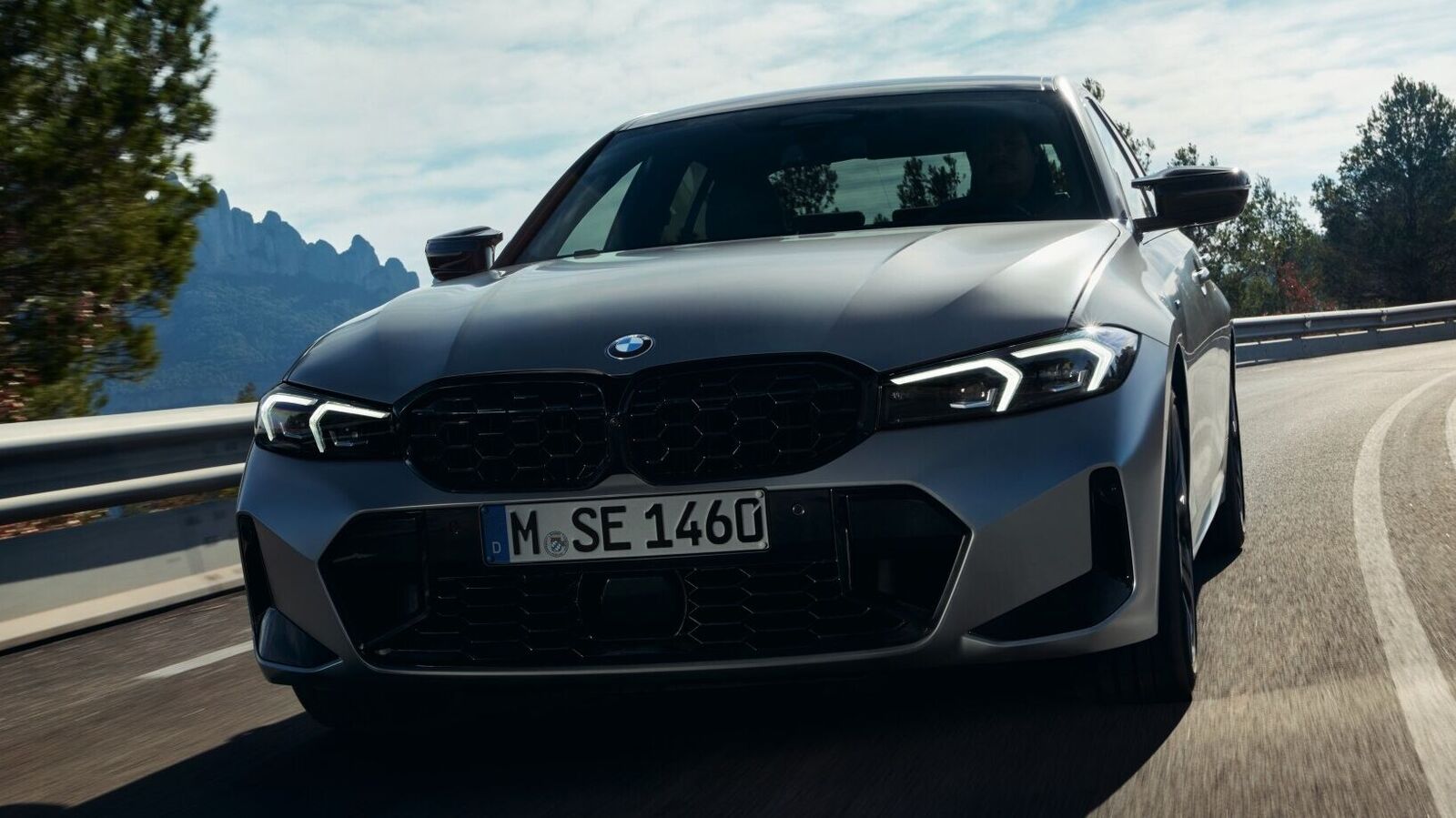 Updated BMW M340i drives in as a high-performance sedan | HT Auto