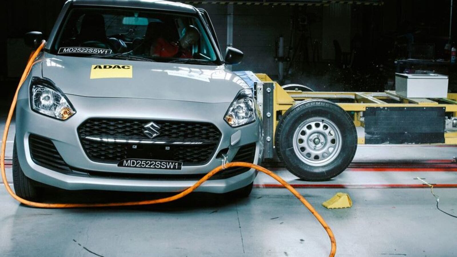 Maruti Swift, Ignis, S-Presso fail to impress in Global NCAP crash ...