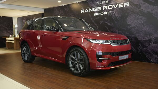 2022 Range Rover Sport: First Look | HT Auto