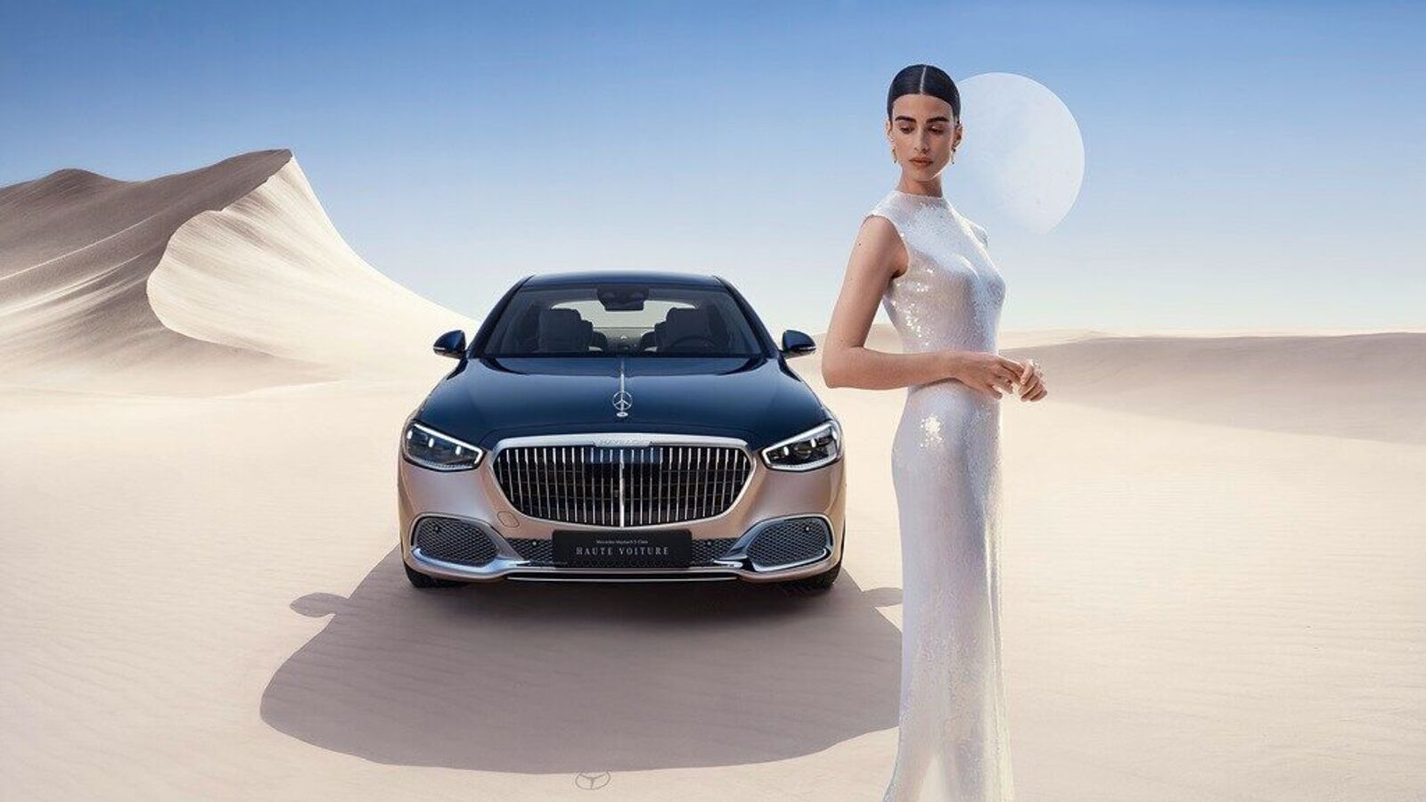 This Mercedes-Maybach S-Class is way too luxurious to be real | HT Auto