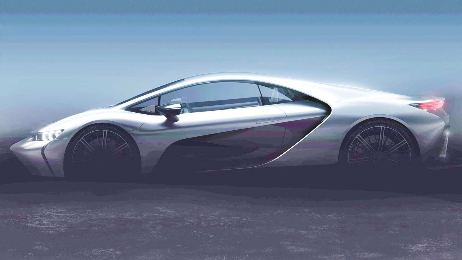 This hypercar to use fuel made from plastic waste | HT Auto