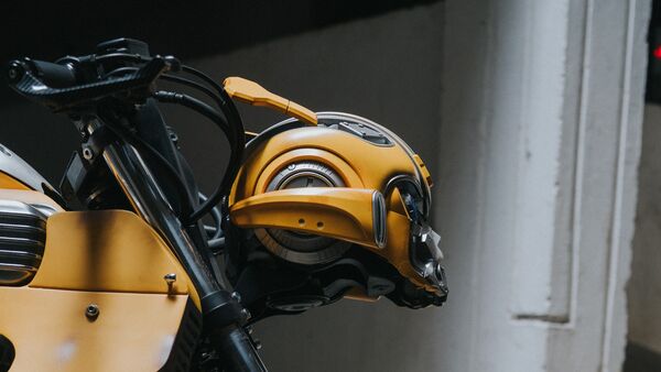 In pics: This modified Honda motorcycle is called ‘Bumblebee’ | HT Auto