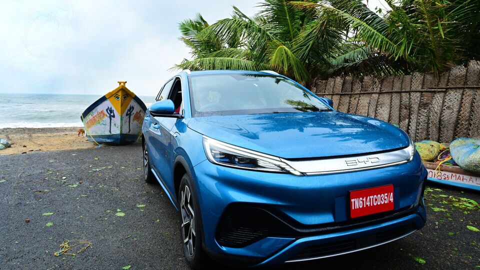 Over 40% BYD Atto 3 bookings from luxury car owners, deliveries by mid ...