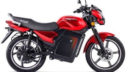 This upcoming electric motorcycle from Pure EV has a range of 135 km HT Auto