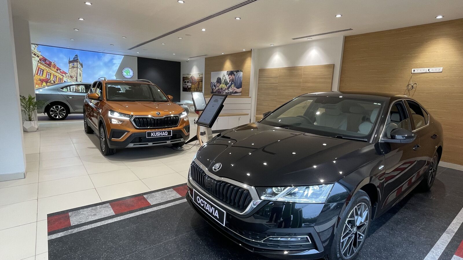 Skoda hits 2022 target of 225 customer touchpoints | HT Auto