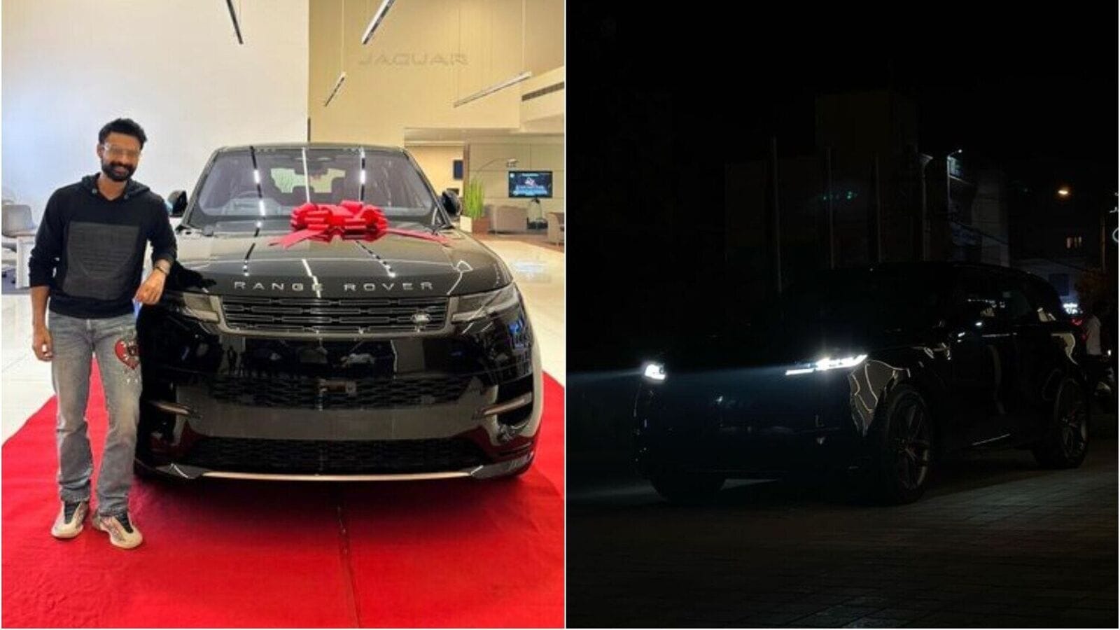 Actor Tovino Thomas of Minnal Murali brings home the new-gen Range ...