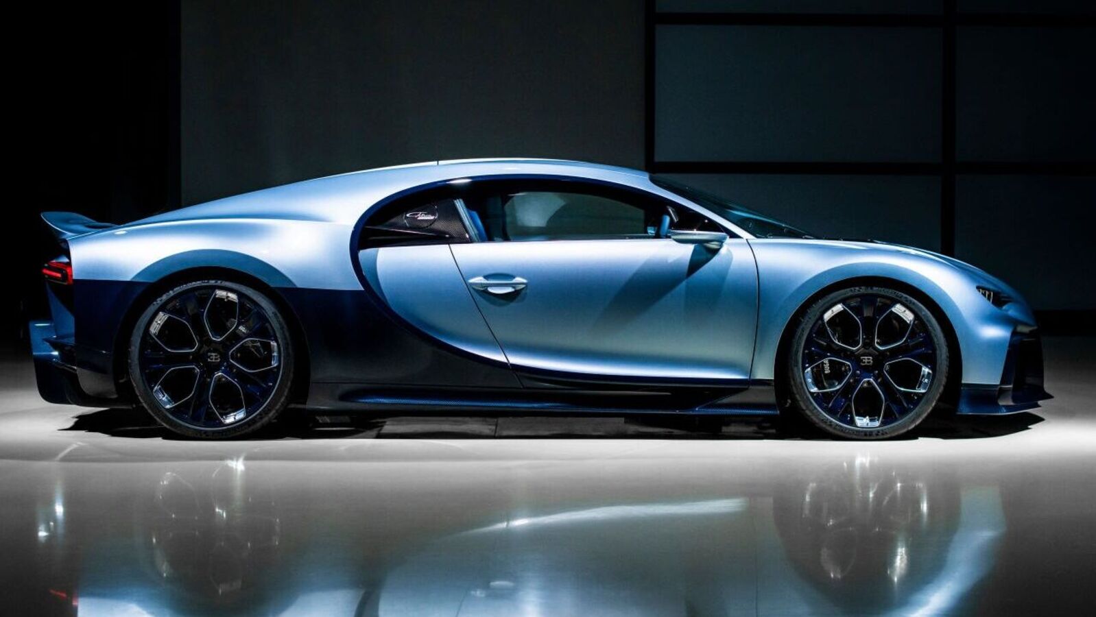 Bugatti calls this hypercar an automotive solitaire. Know why | HT Auto