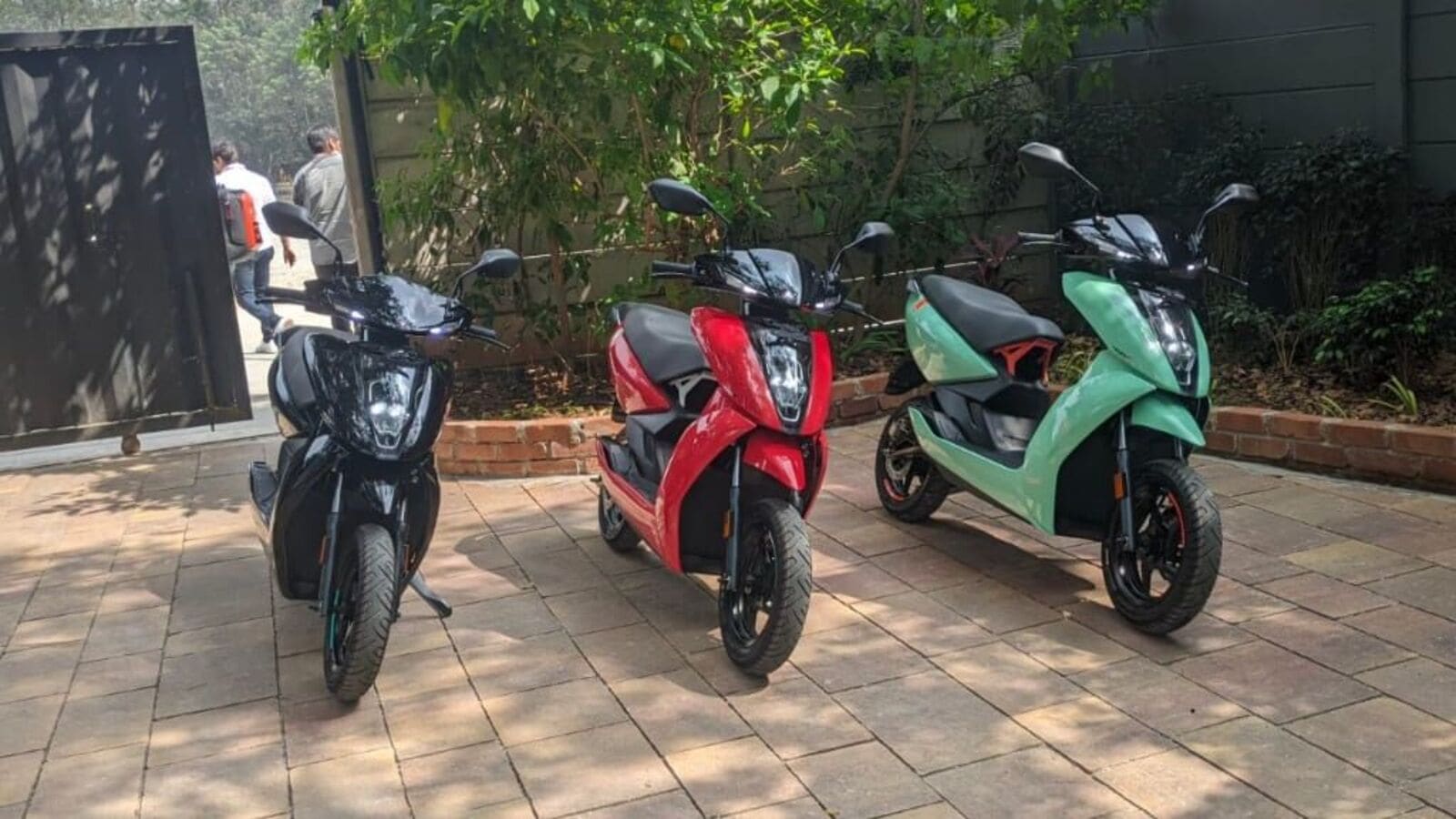 Ather 450X gets new updates. Check out here