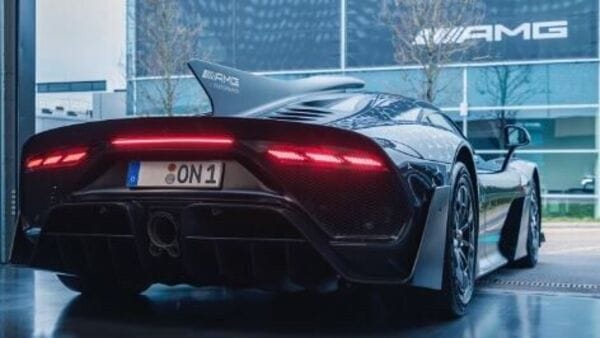 Deliveries of the most-awesome Mercedes start. Check out the very first ...