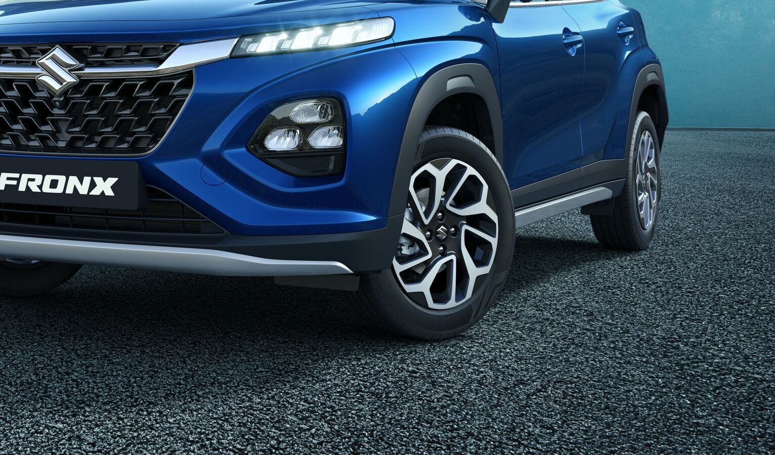 Maruti Suzuki Fronx is the latest SUV from the brand | HT Auto