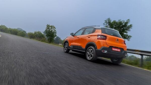 Citroen E-C3 electric car first impression review: No-frill battery ...