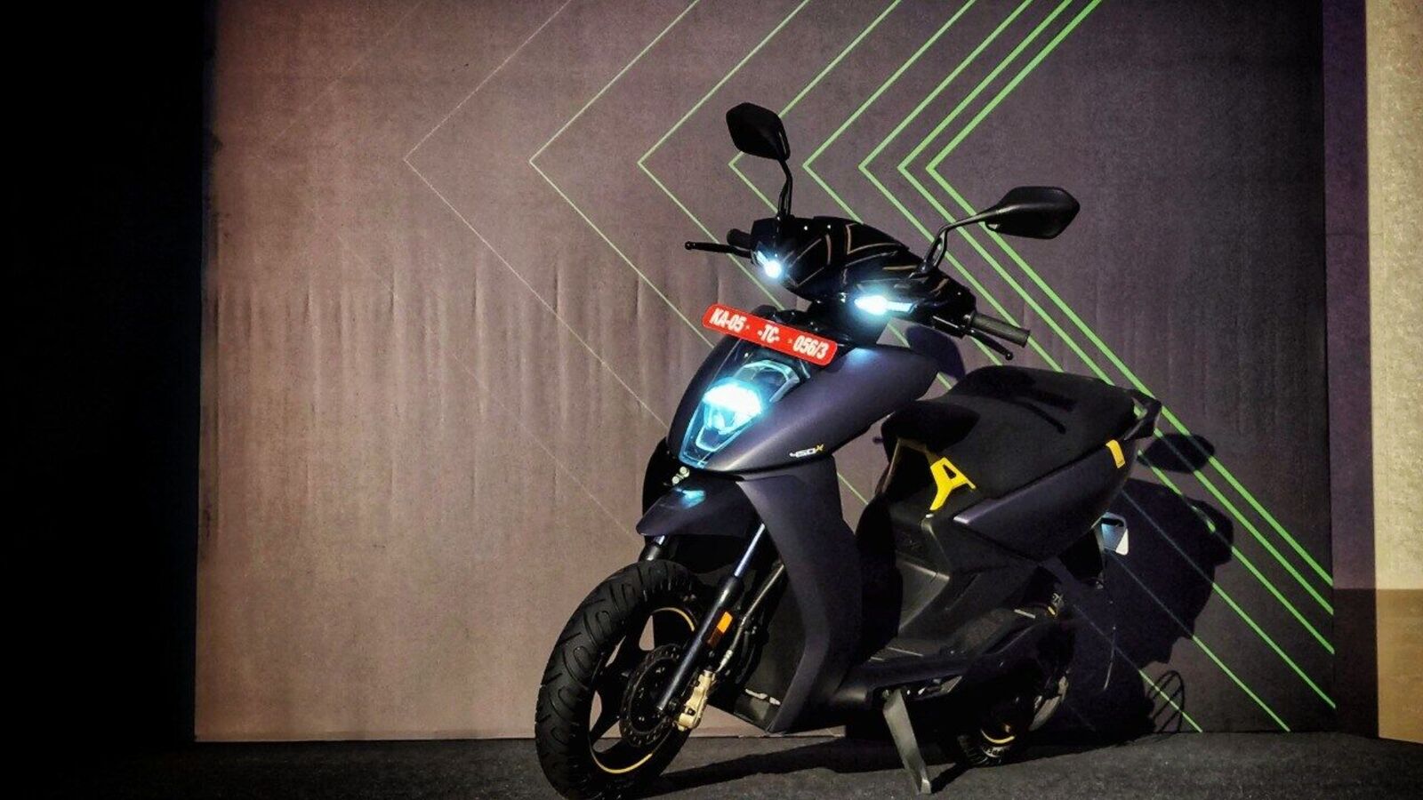 Ather 450X Gen2 owners to soon get AtherStack update | HT Auto