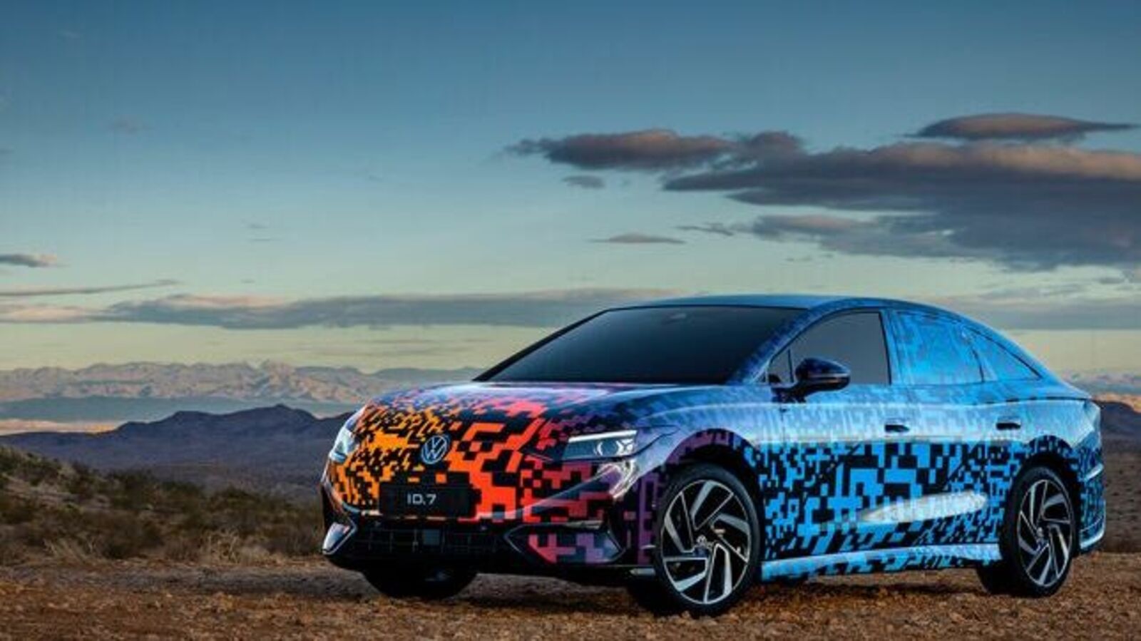 This Volkswagen EV comes with smart air conditioning | HT Auto