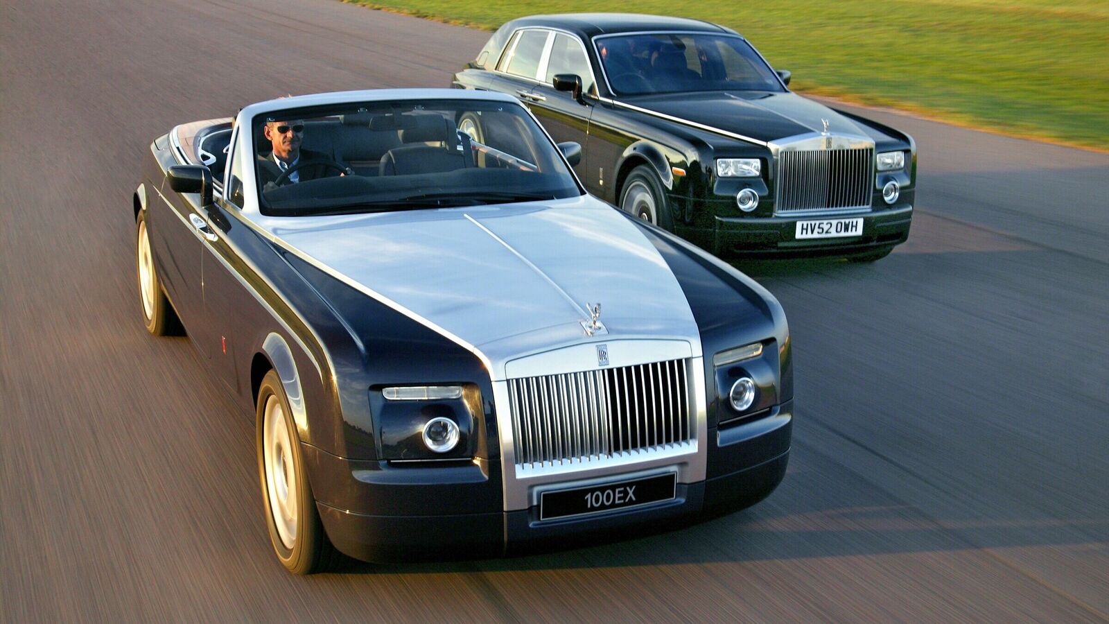 Rolls-Royce celebrates 20 years of its evolution with 20 cars