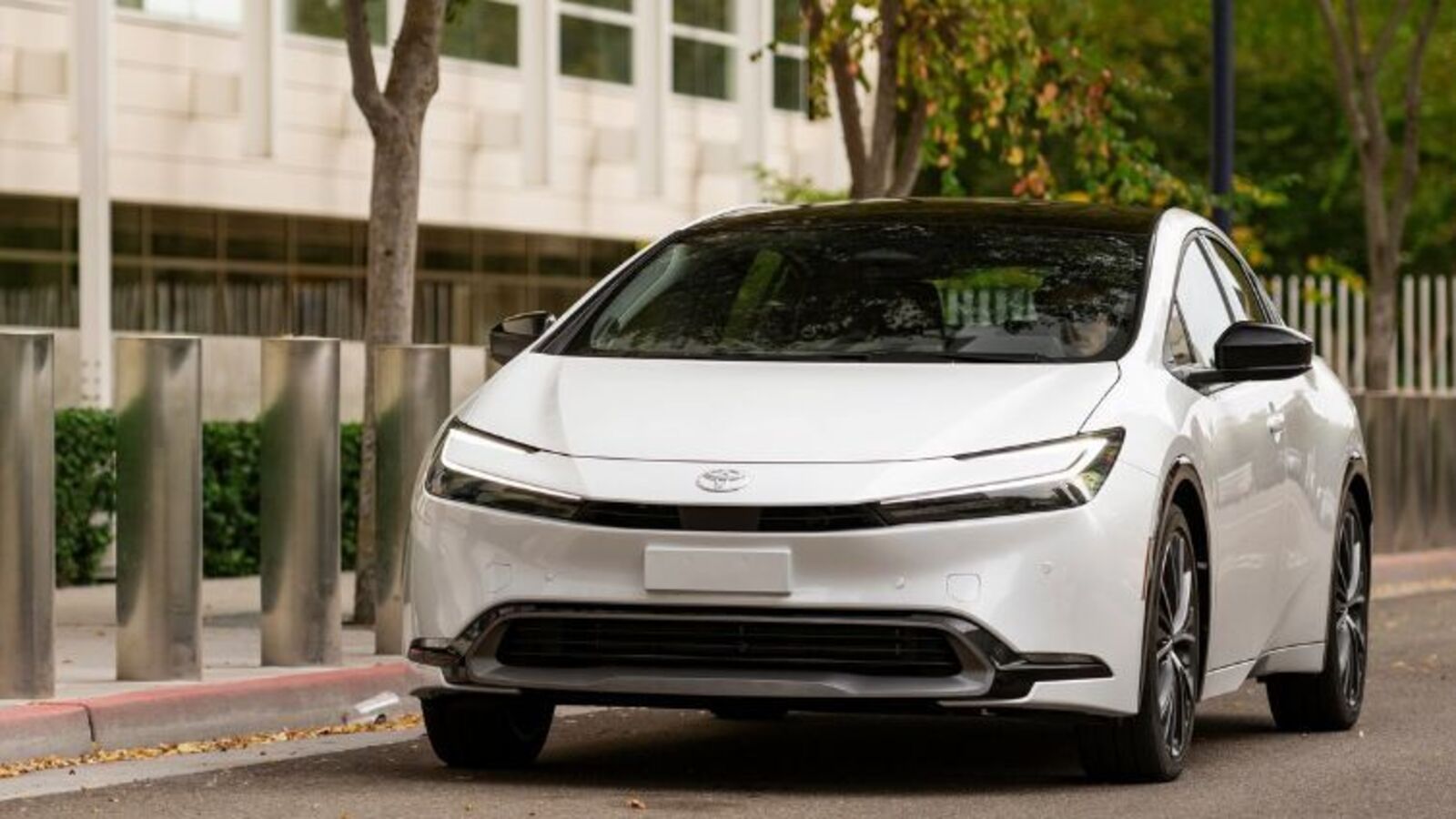 New-gen Toyota Prius is a head turner! | HT Auto