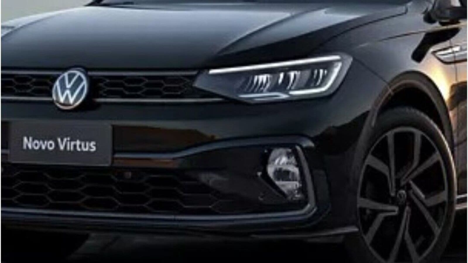 Made-in-India Volkswagen Virtus launched in Brazil: What's different