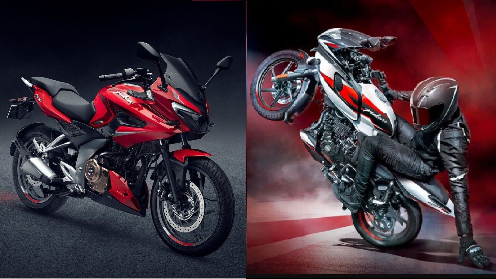 Bajaj Pulsar F250 is the spiritual successor to the legendary Pulsar ...