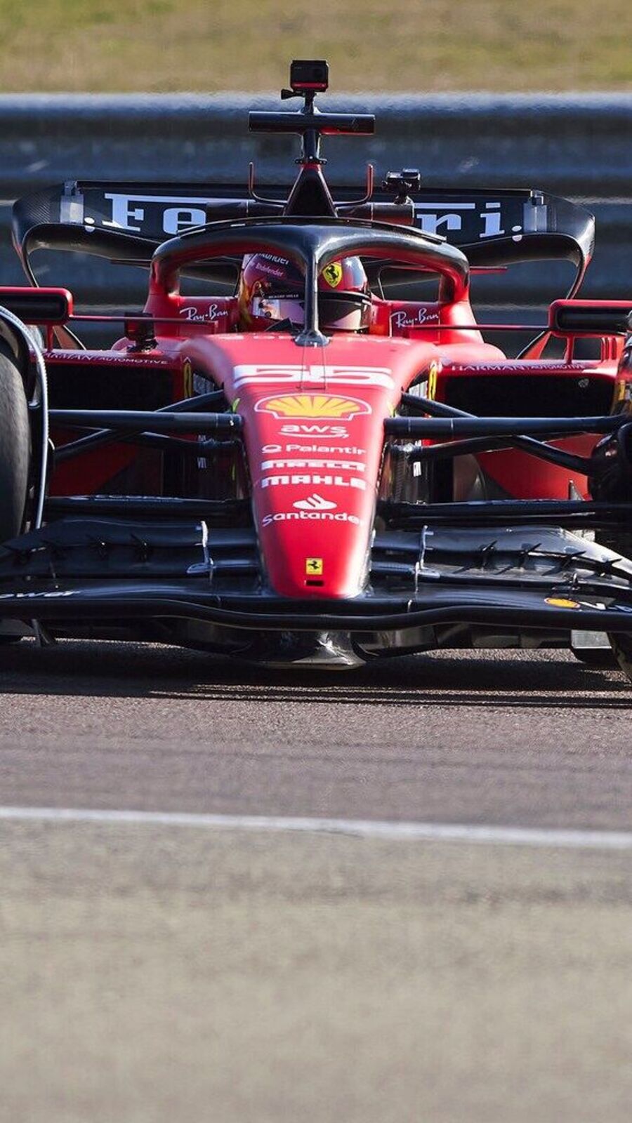 Futuro Ferrari F1 Sainz Toma Su Tiempo Para Decidir Sobre Su Futuro