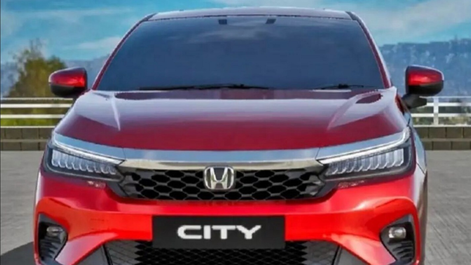 Leaked! Honda City 2023 new looks revealed | HT Auto