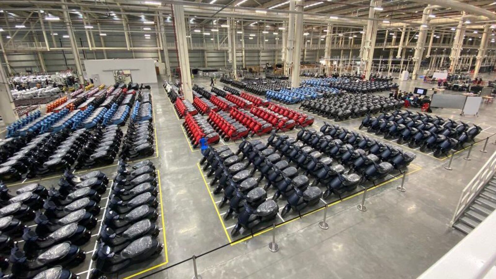 Ola Electric aims big as it plans to set up world's largest EV hub in ...