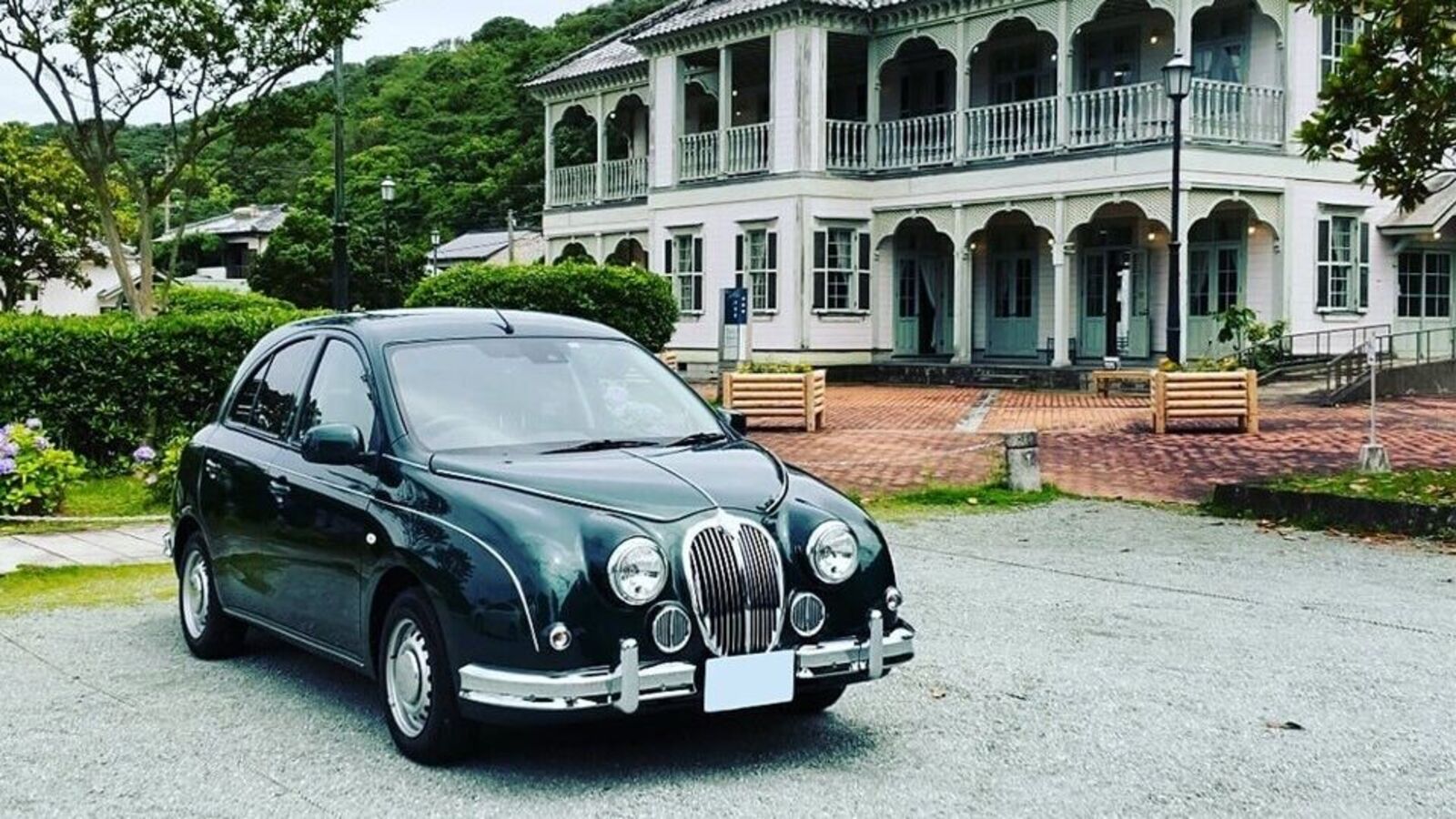 This automaker is creating some odd-looking cars. Check these out | HT Auto