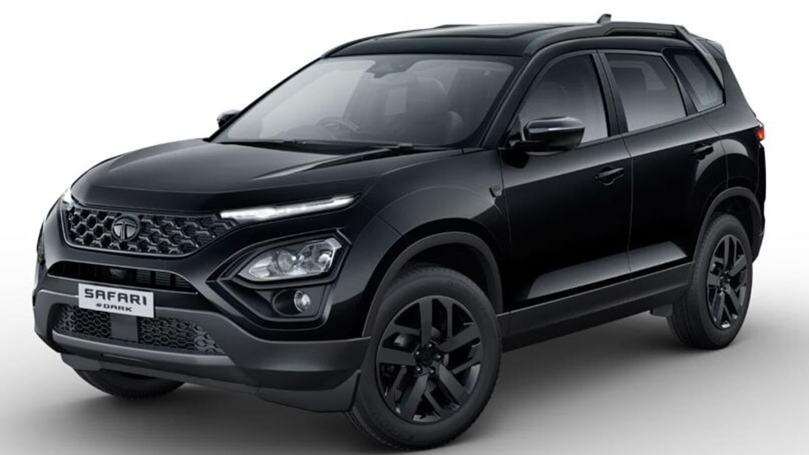 Tata Safari, Harrier and Nexon are ready to get this special treatment ...