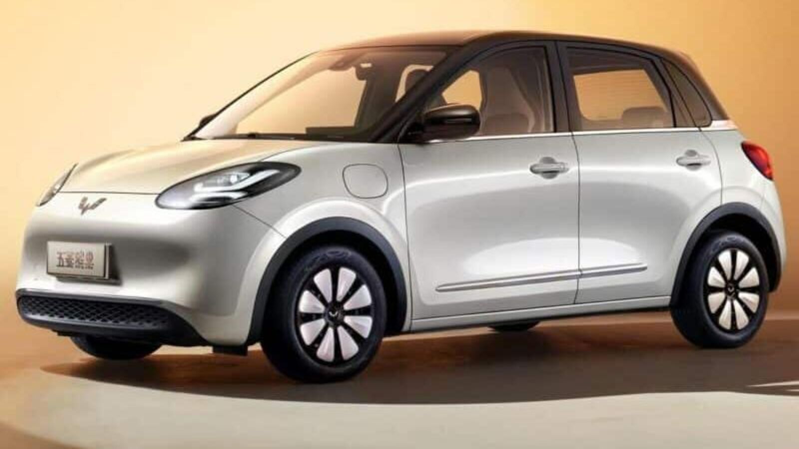 Check out this electric car with an inflatable airbed at the rear | HT Auto