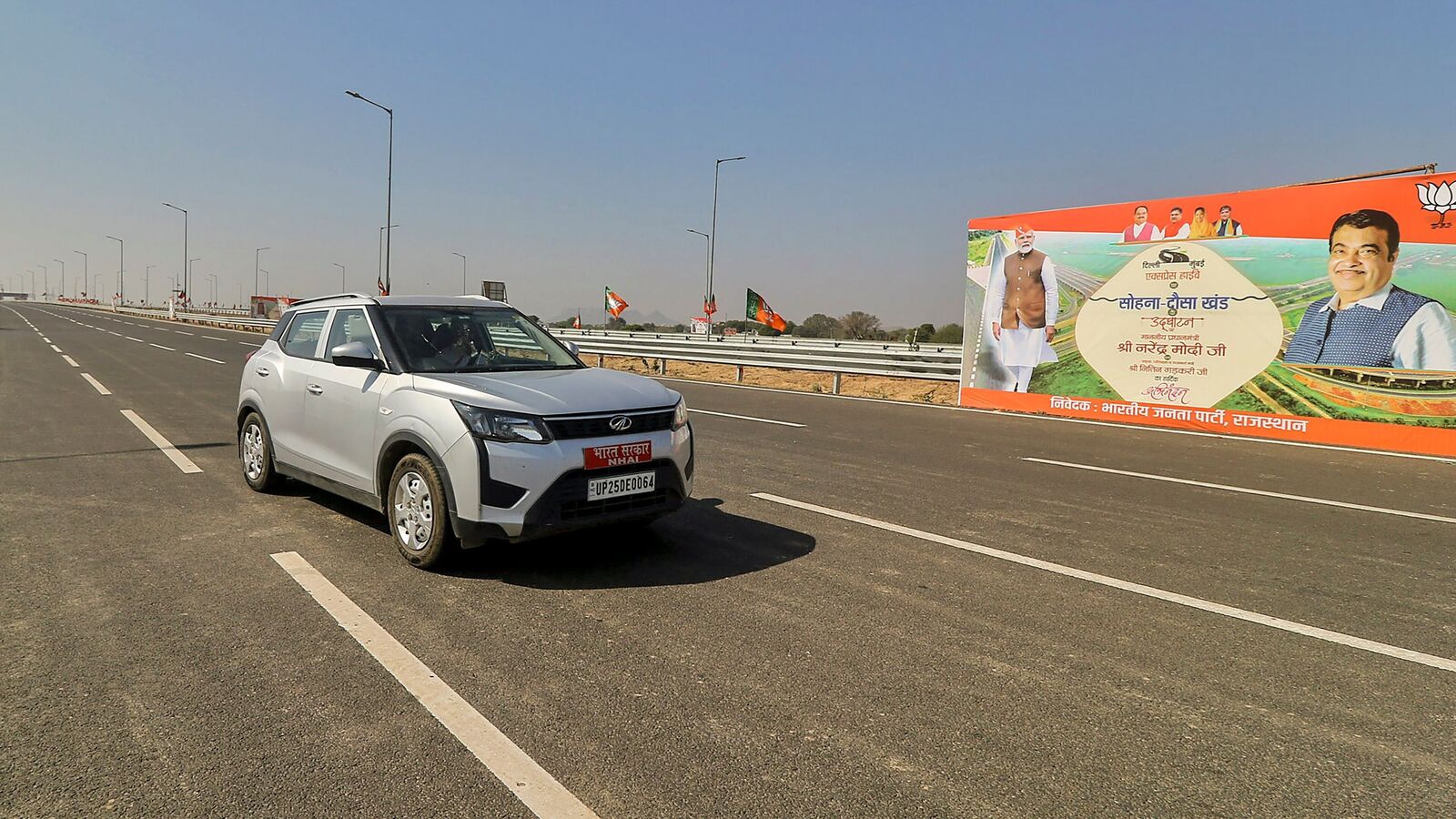 Speed limits on expressways, national highways set to go up, hints ...