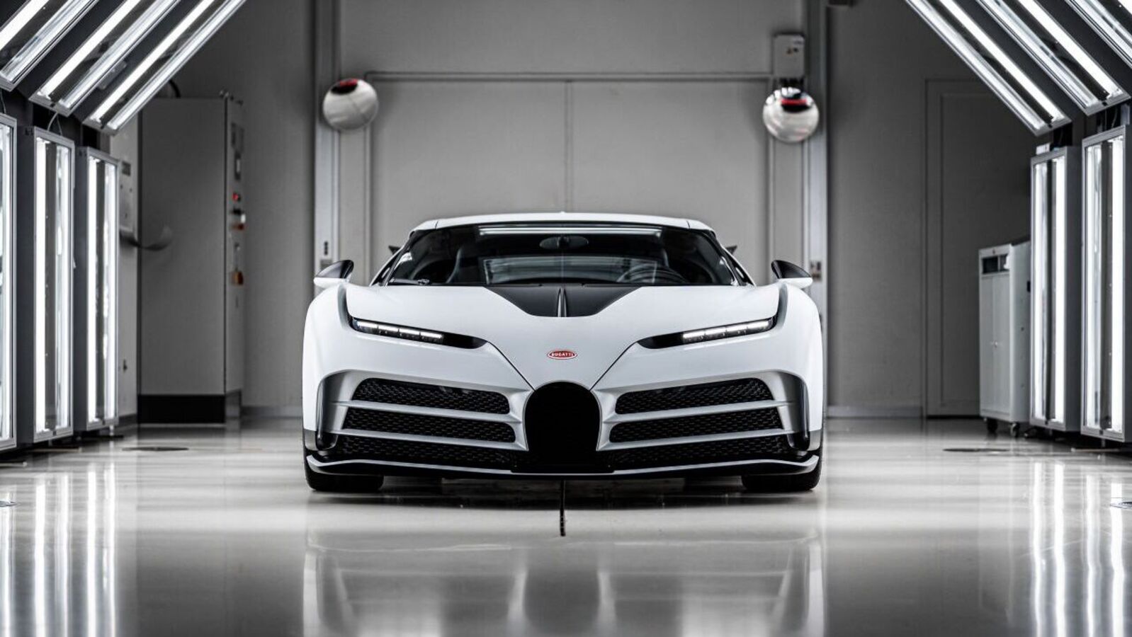 Bugatti has a metrologist. Know why | HT Auto