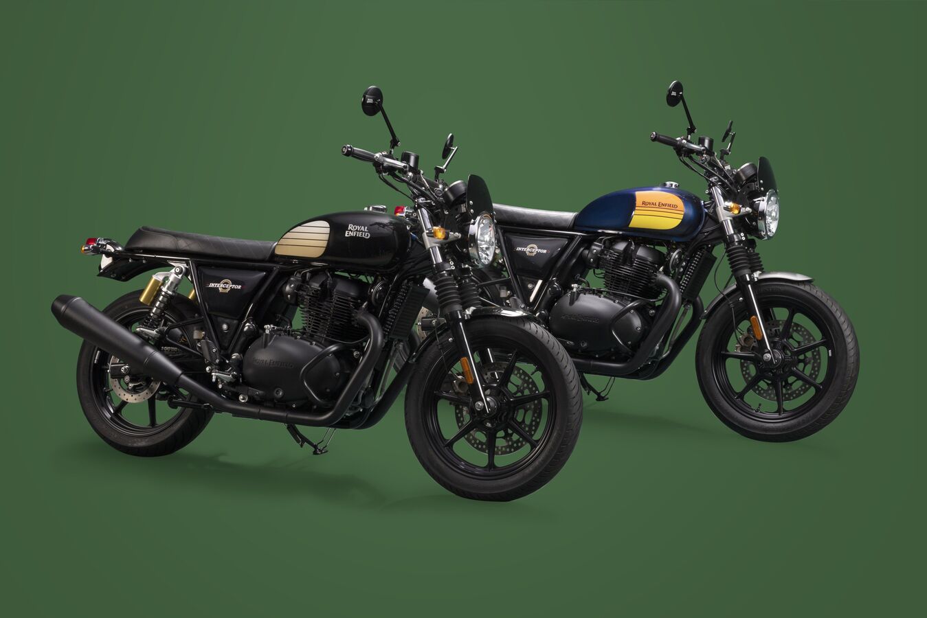 2023 Royal Enfield Interceptor 650 launched in India | HT Auto