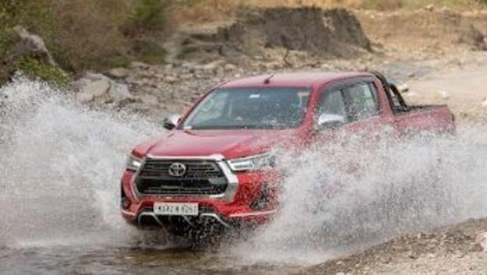 Toyota Hilux pick-up monster: Worth it in India? | HT Auto